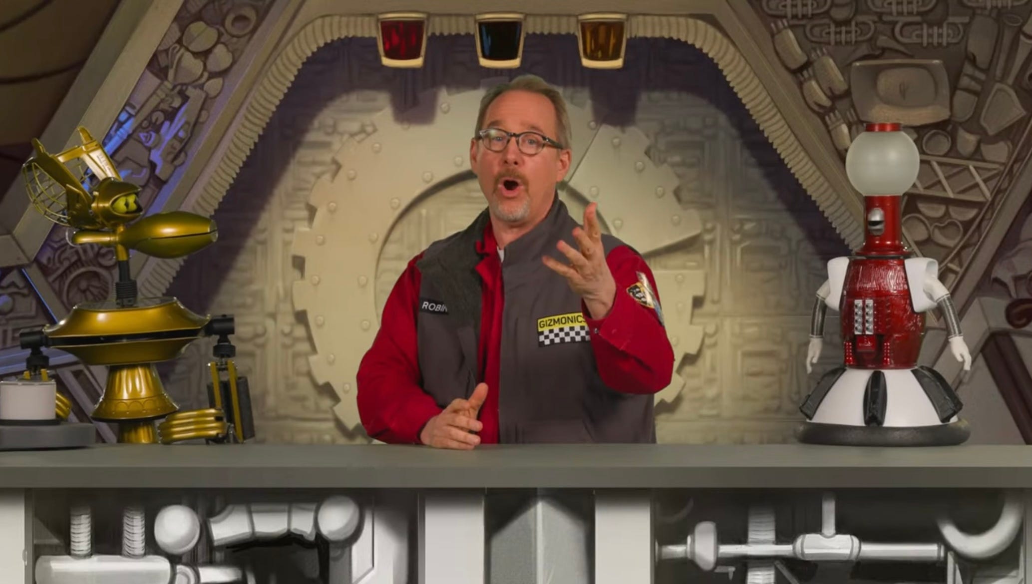 'MST3K' Creator Joel Hodgson Gives Thanks In Final Update For First ...