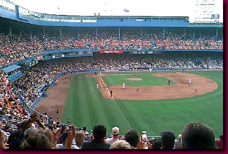 Tiger Stadium - by Paul Hamann - Paul’s Ballparks