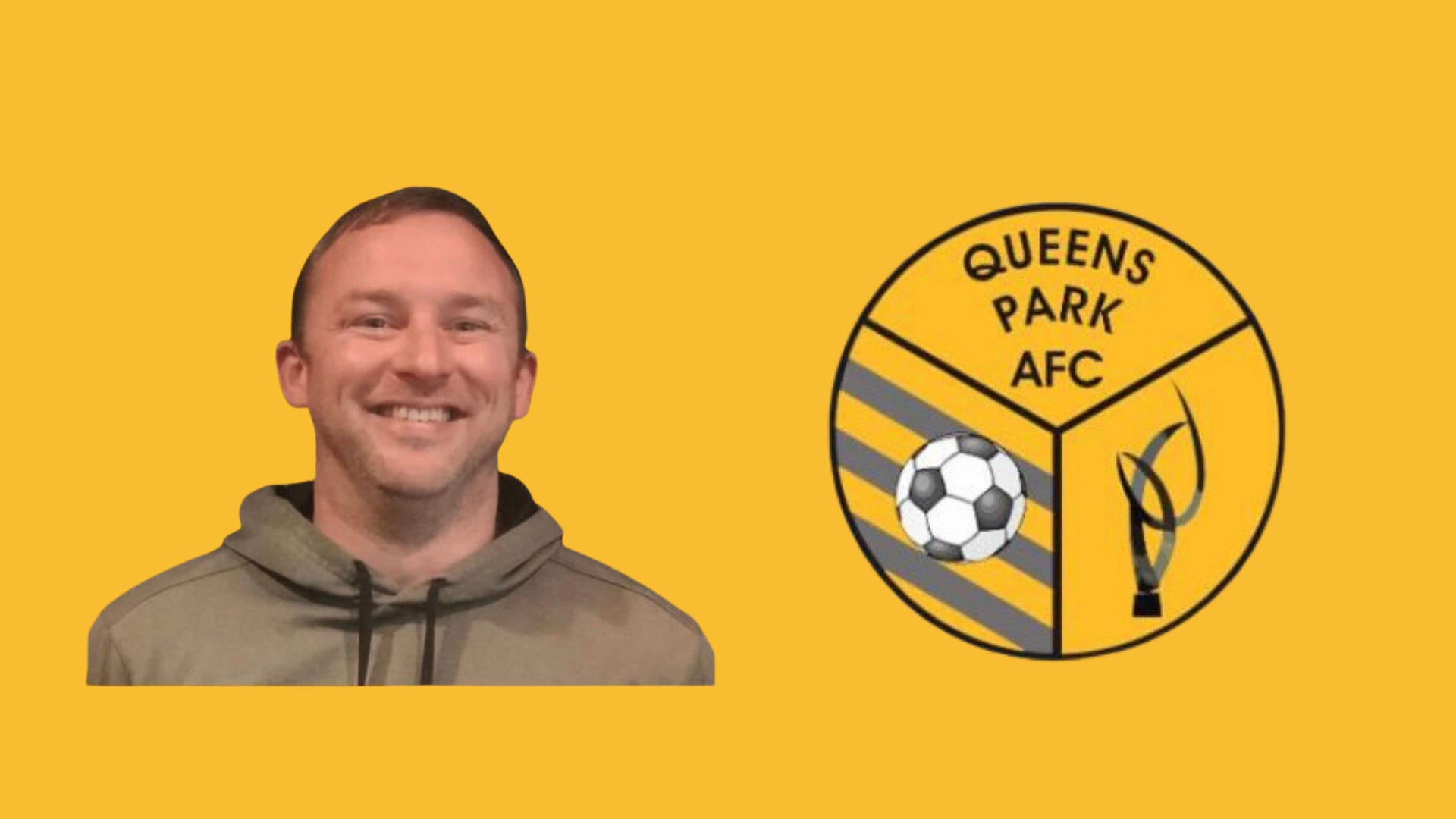Take a bow Queens Park AFC.... Four in a row