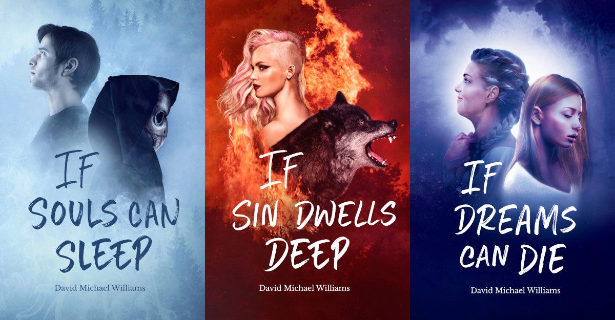 Dreampunk Profile: David Michael Williams