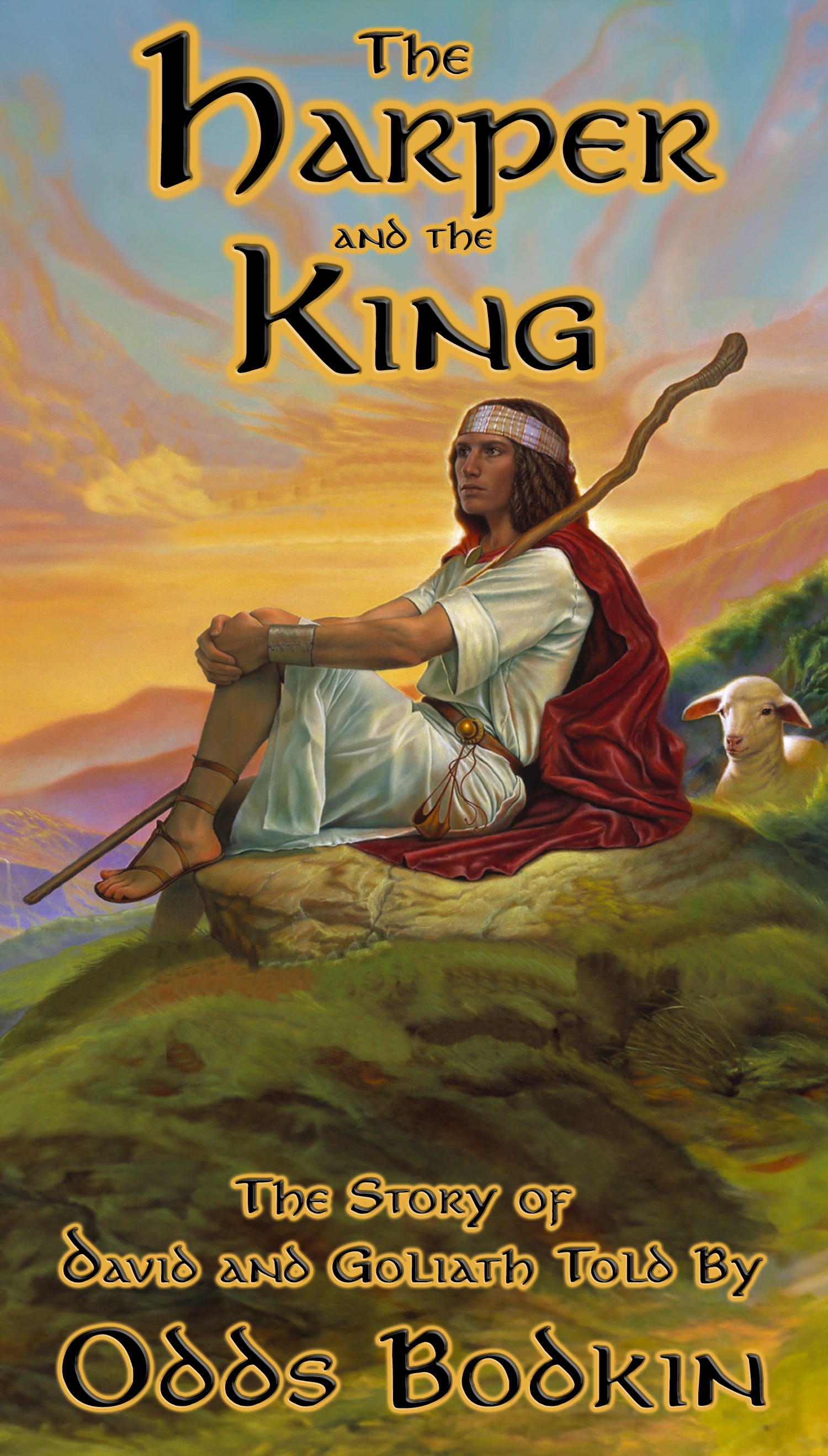 The Harper and the King - by Odds Bodkin - Odds’s Substack