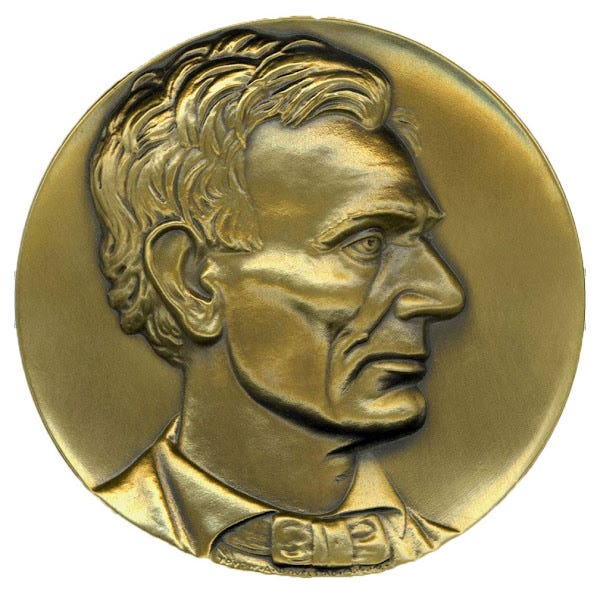 Abraham Lincoln Association | Substack