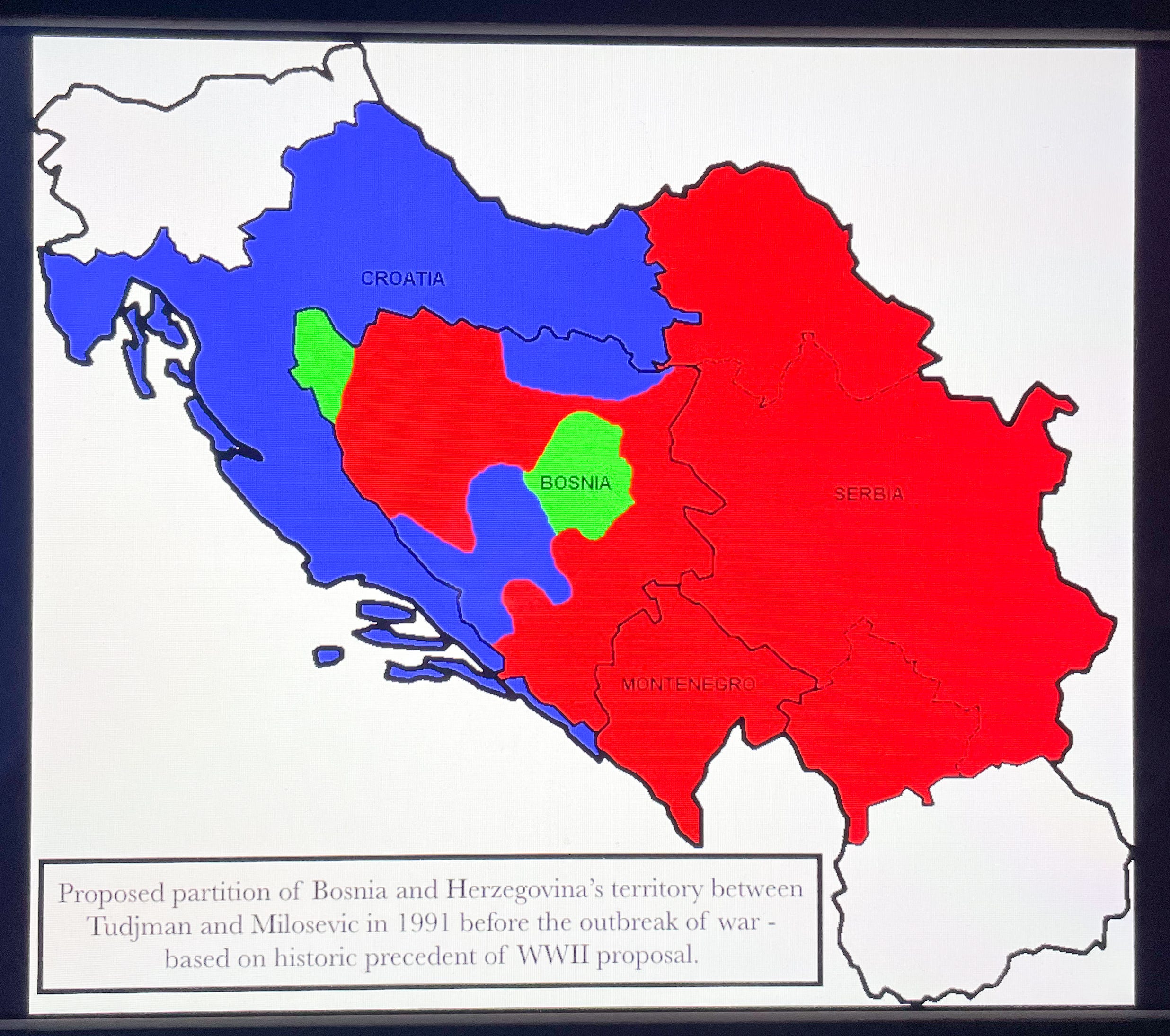 In the Shadows of War: Bosnia's Ongoing Struggle for Harmony