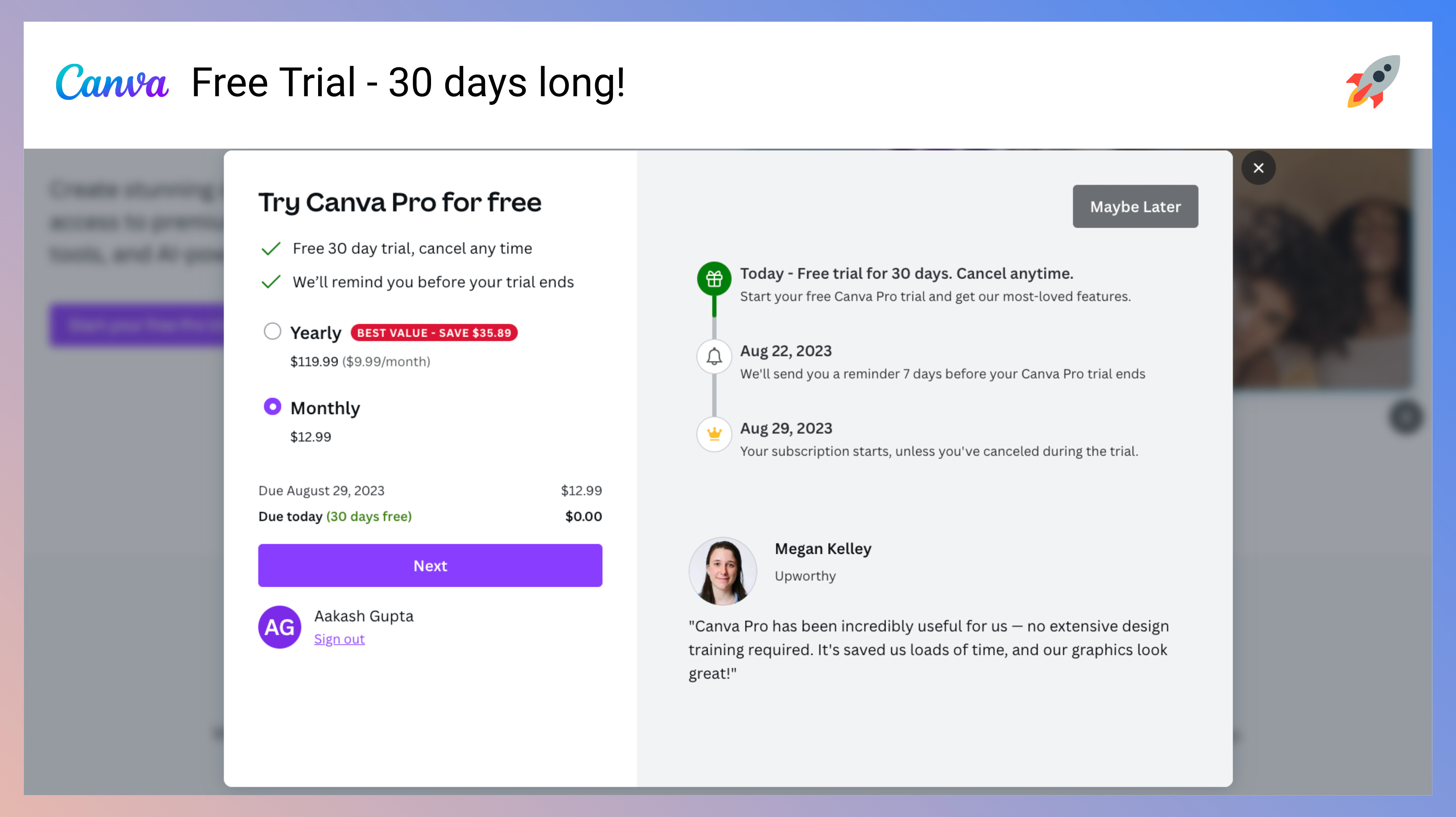 How Canva Grows - by Aakash Gupta - Product Growth