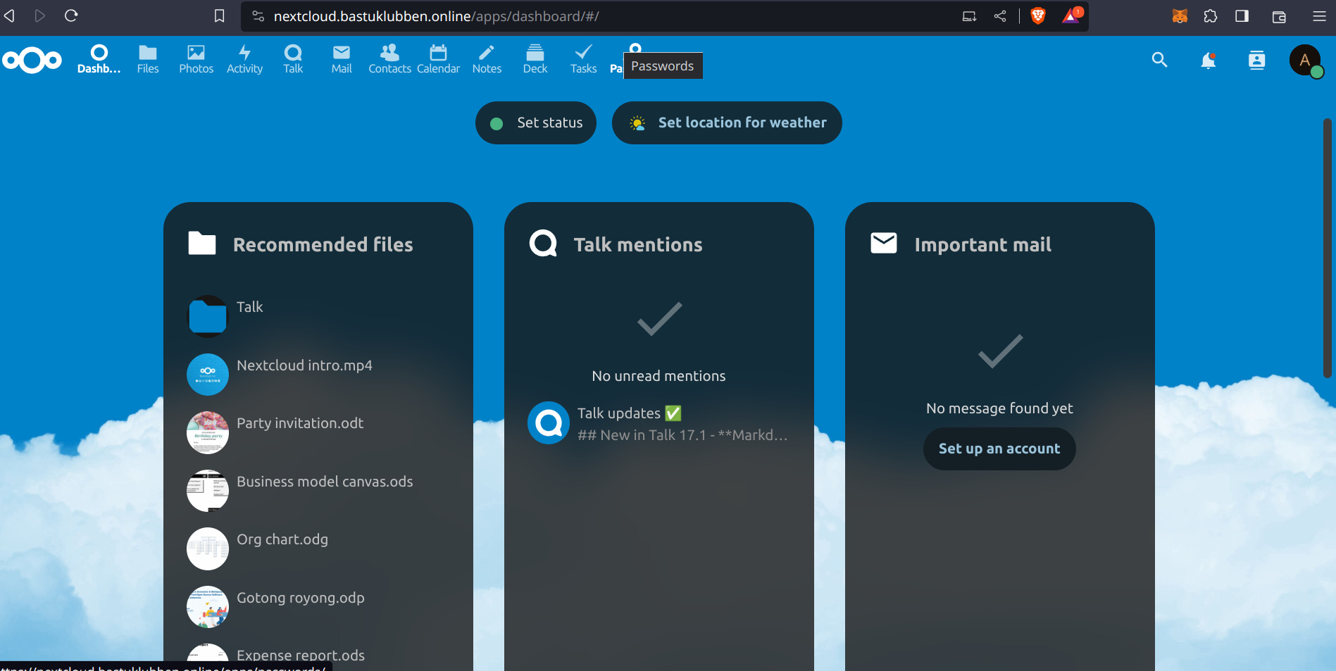 Nextcloud - An Open Source alternative for Microsoft Office 365