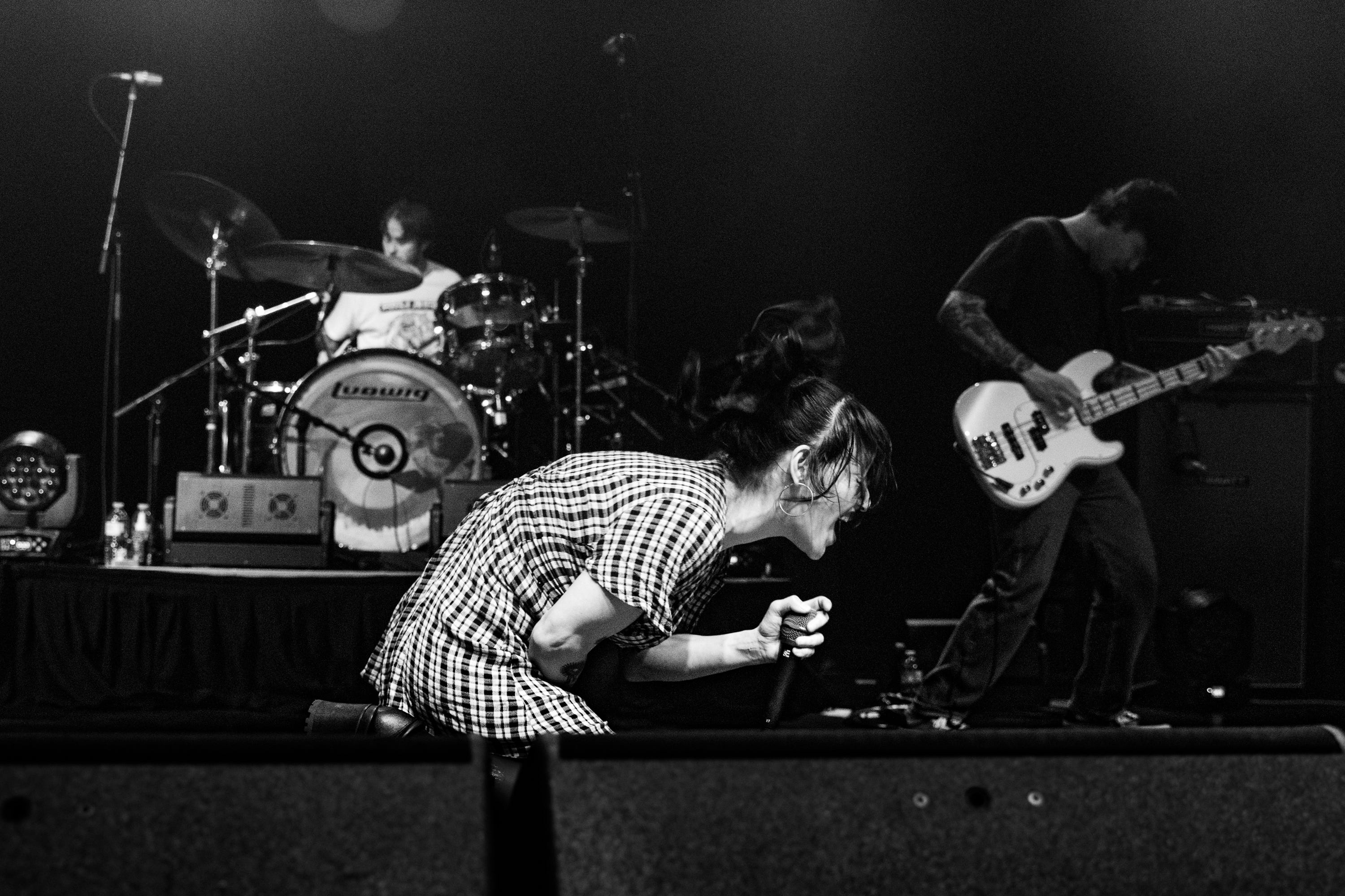 In Conversation: Christina Michelle of Gouge Away