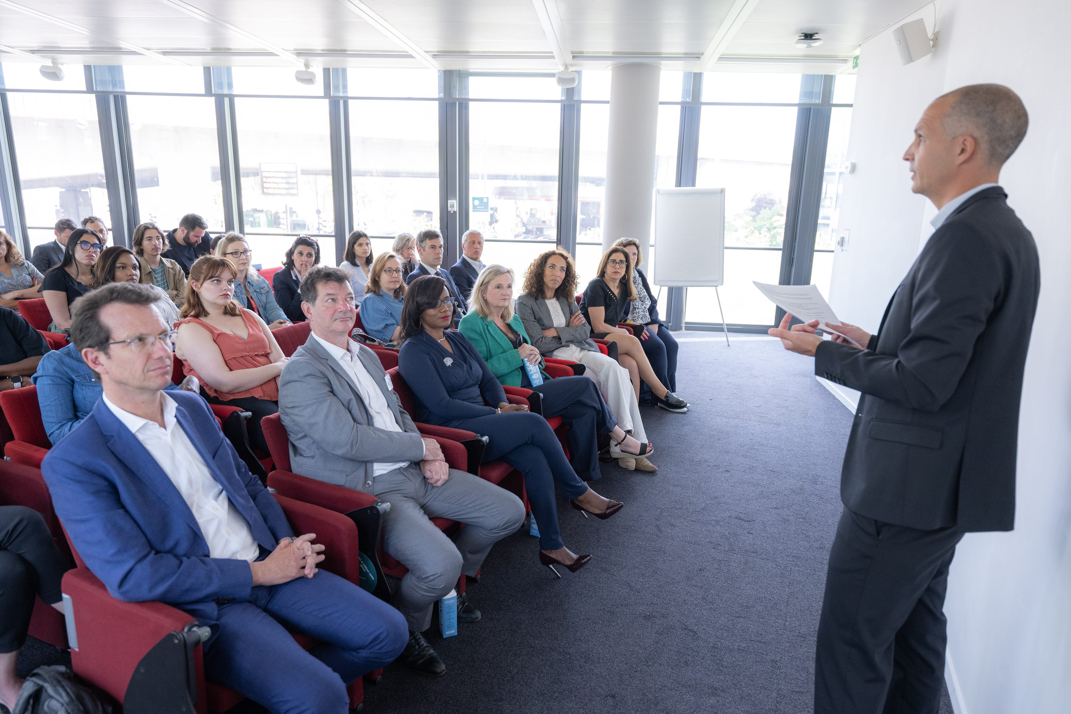 Microsoft France ouvre le débat sur la diversité sociale et ethnique