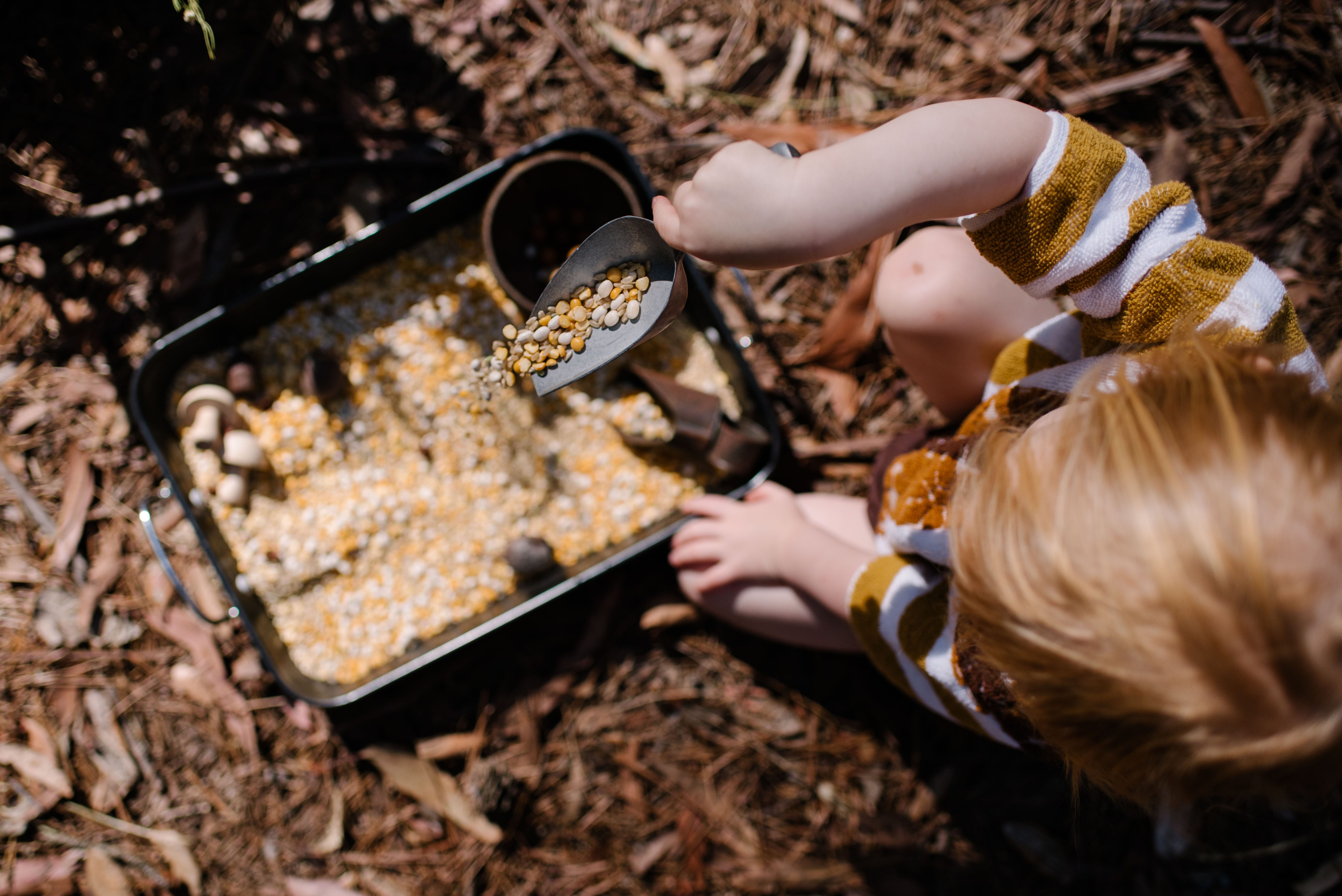 Play is the Highest Form of Research - Kendall Dodson