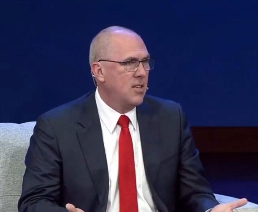 SBC President Bart Barber Comes Clean About Abuse Narrative Lie