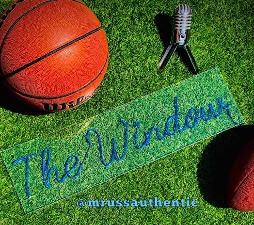 THE WINDOW w/ Matt Russell | Substack