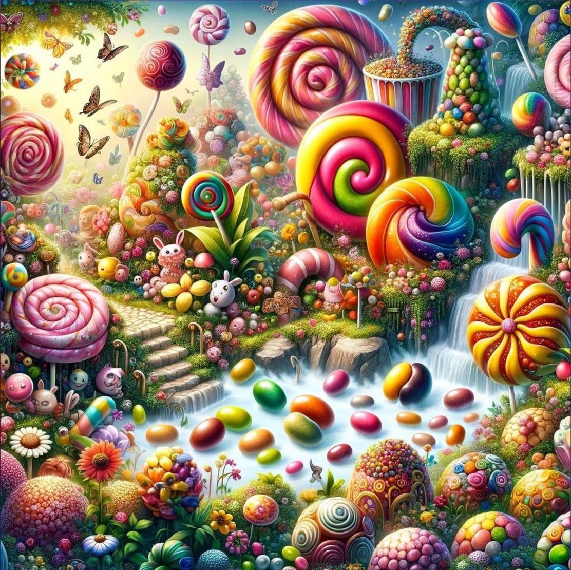 What is the Willy Wonka Experience? - by Callum Booth