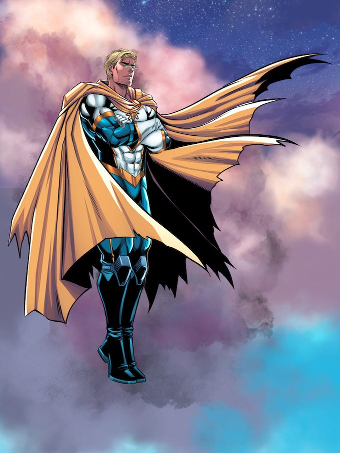 Ascendant: Platinum Edition is Here! - by Alexander Macris