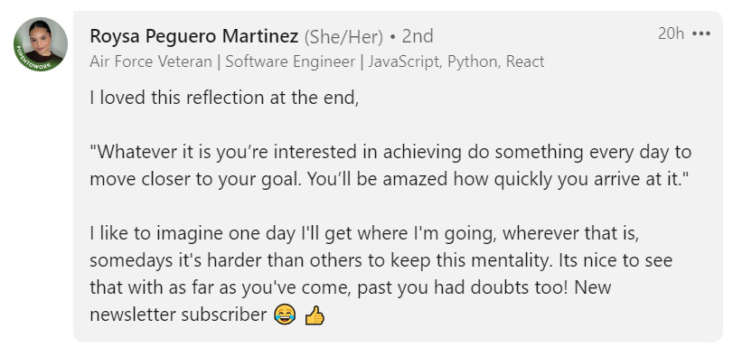 About - The Software Engineer Weekly