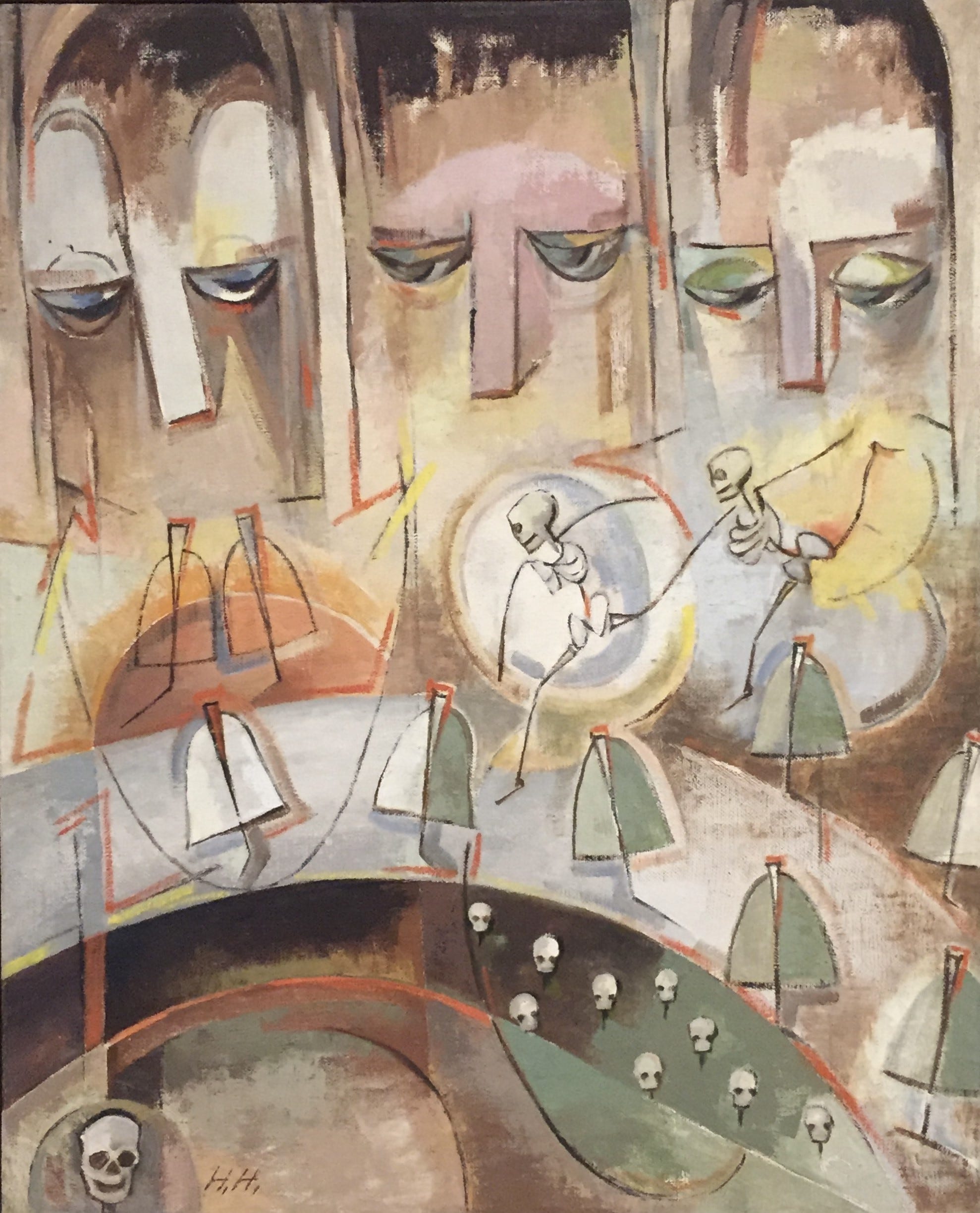 Take a Look. No, Really, Take a Deep Look!