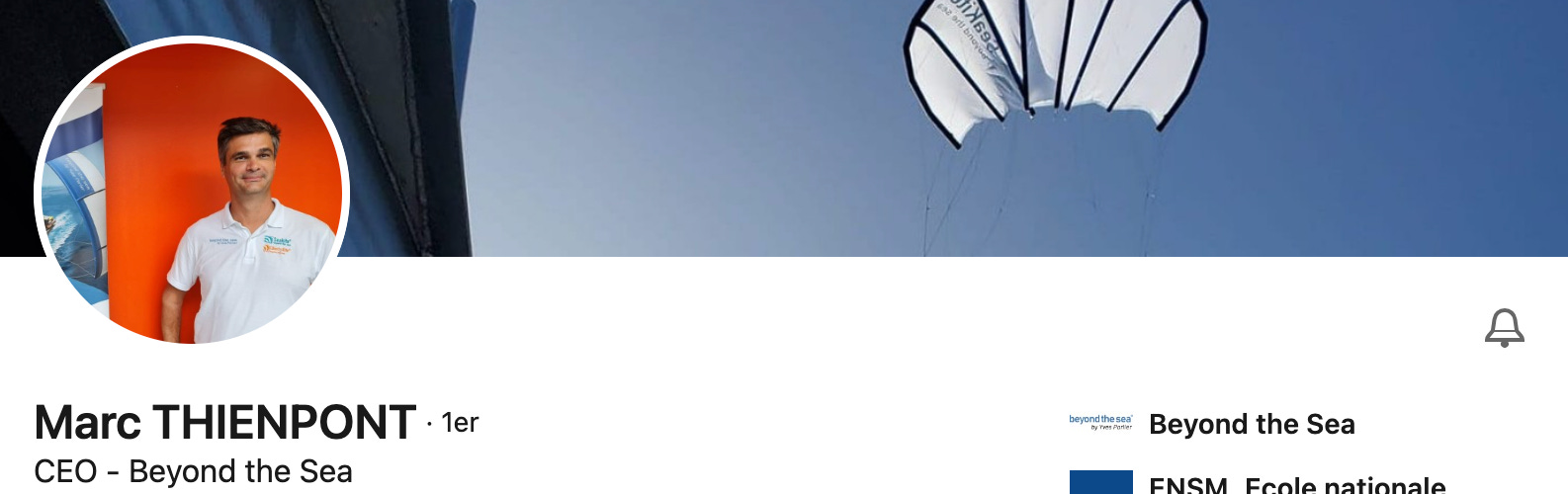 Le grand défi maritime - Le Plongeoir