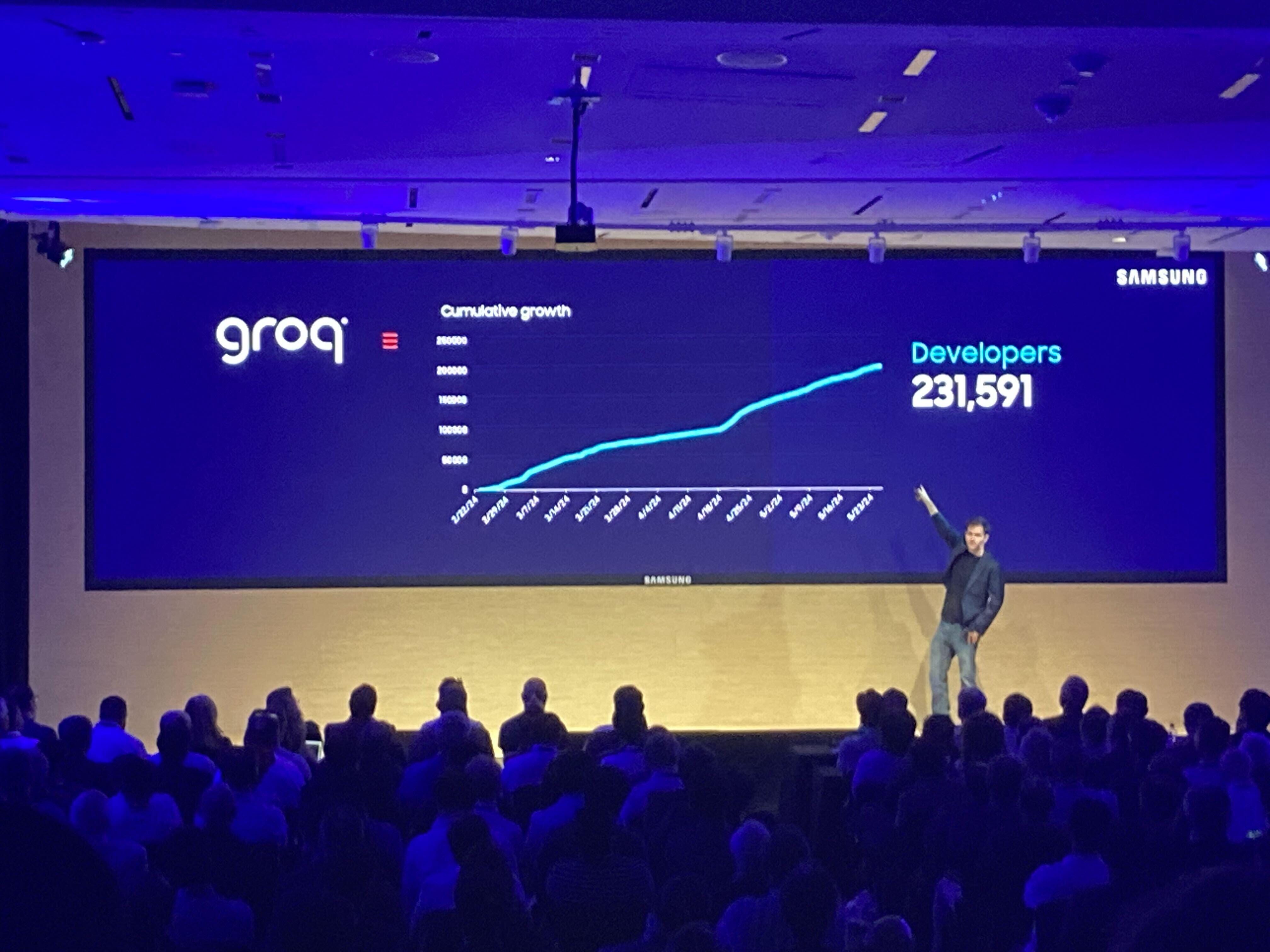 The Rise of Groq: Slow, then Fast - by Austin Lyons