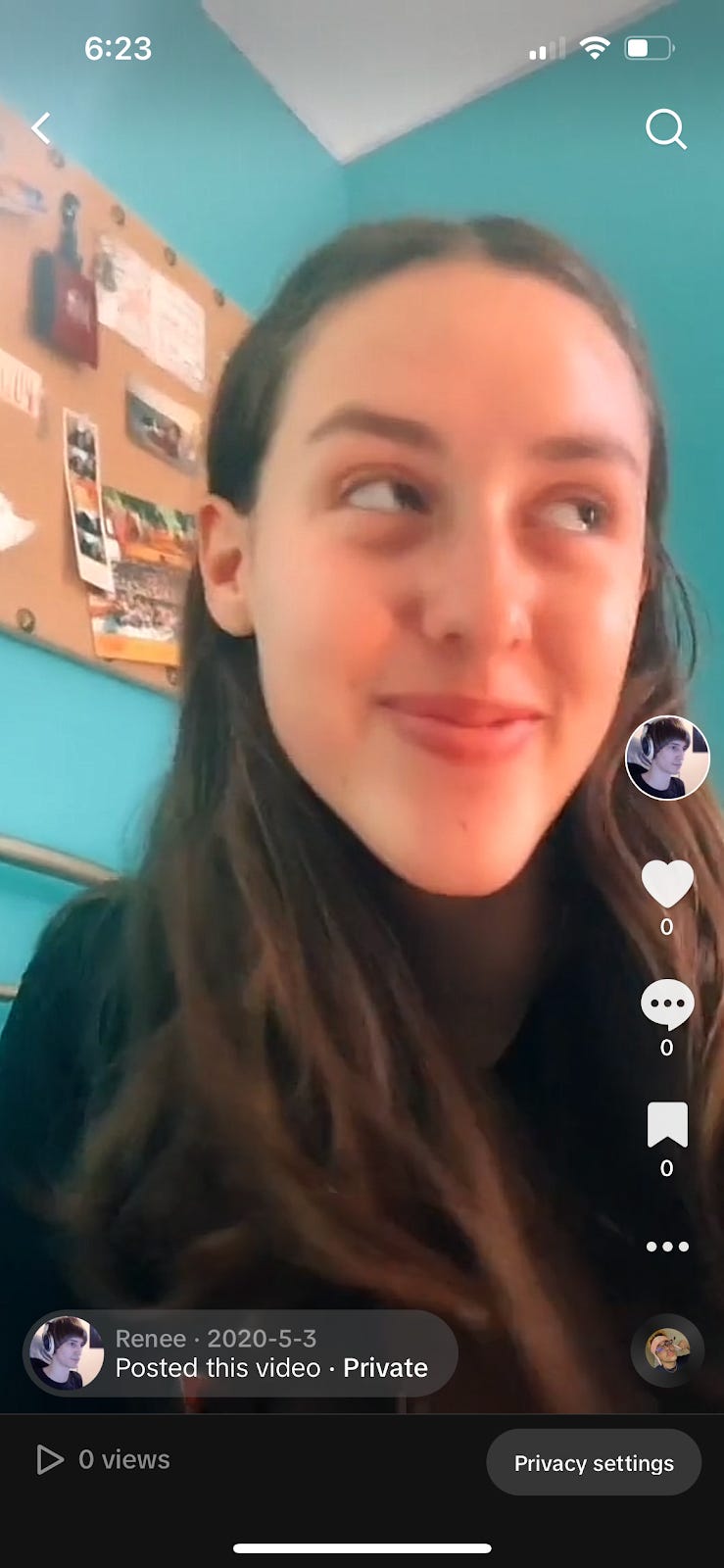 RENEE TURLEY - by Brooke - Grandma training