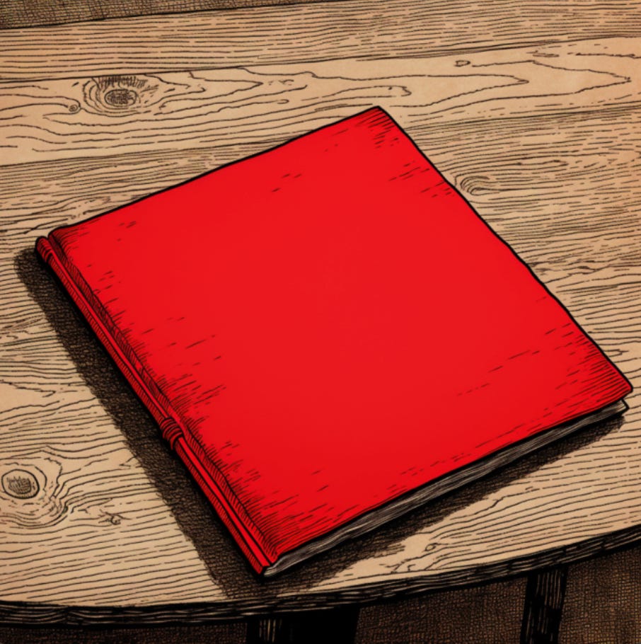 The Red Ledger: Odd Tales in Communist History