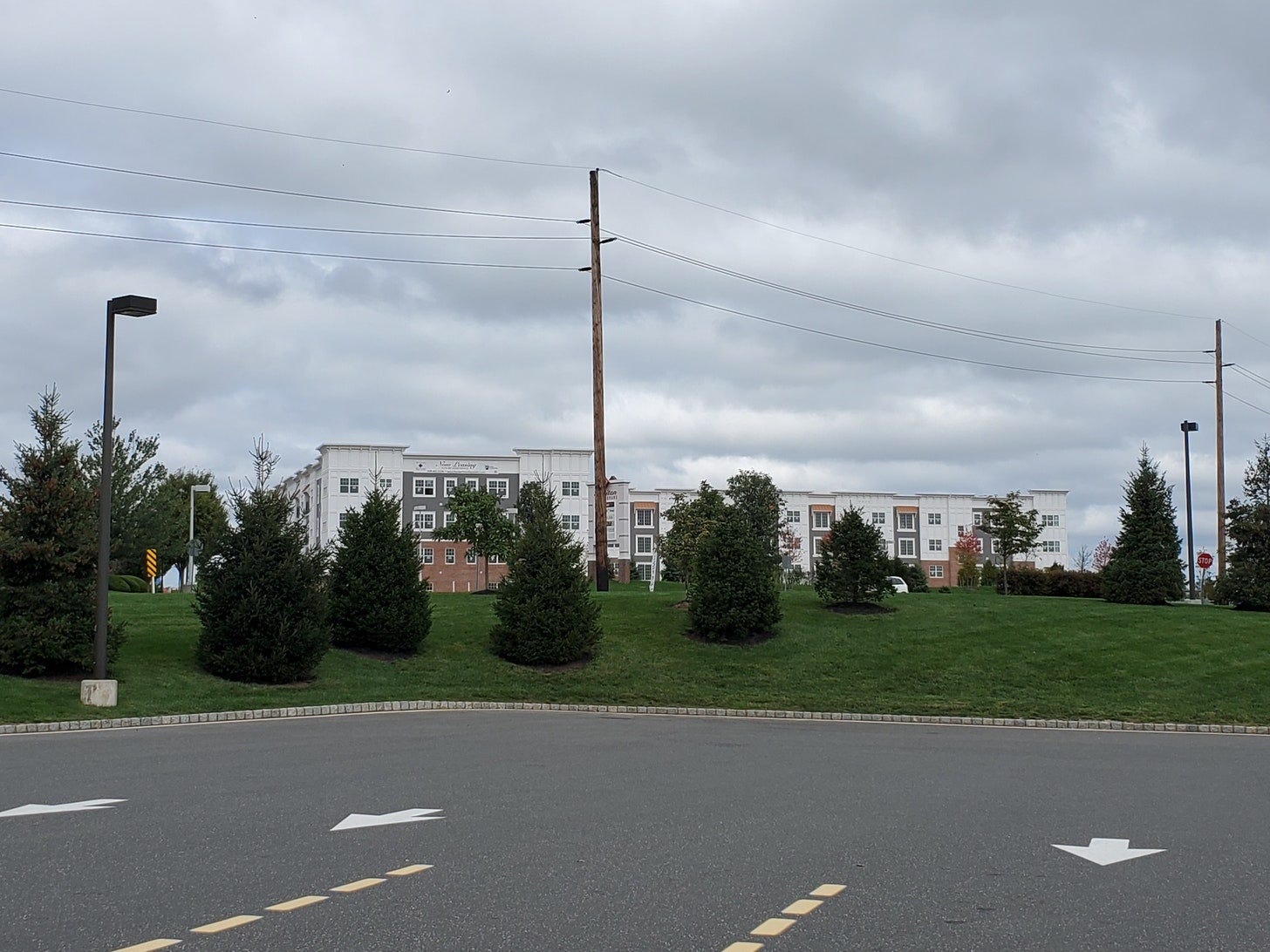 High Five-Over-One - by Addison Del Mastro