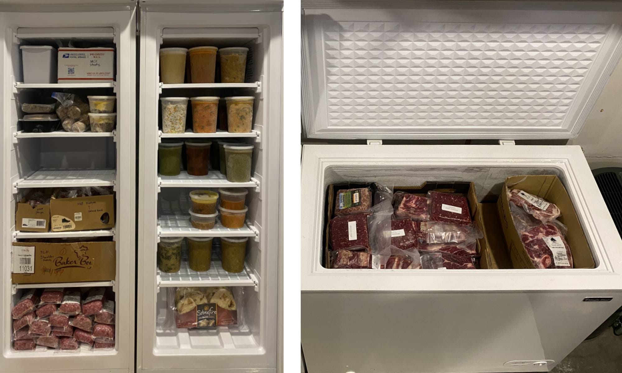 Zero to one: how much beef should you buy? - by Jevi