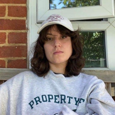 Maria Falbo | Substack