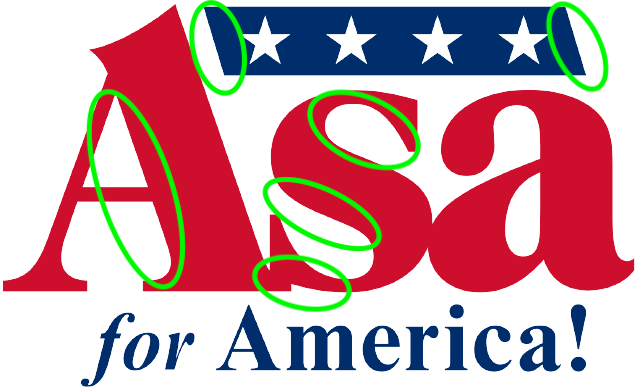 The 2024 Campaign Logo Rankings - by Jonathan V. Last