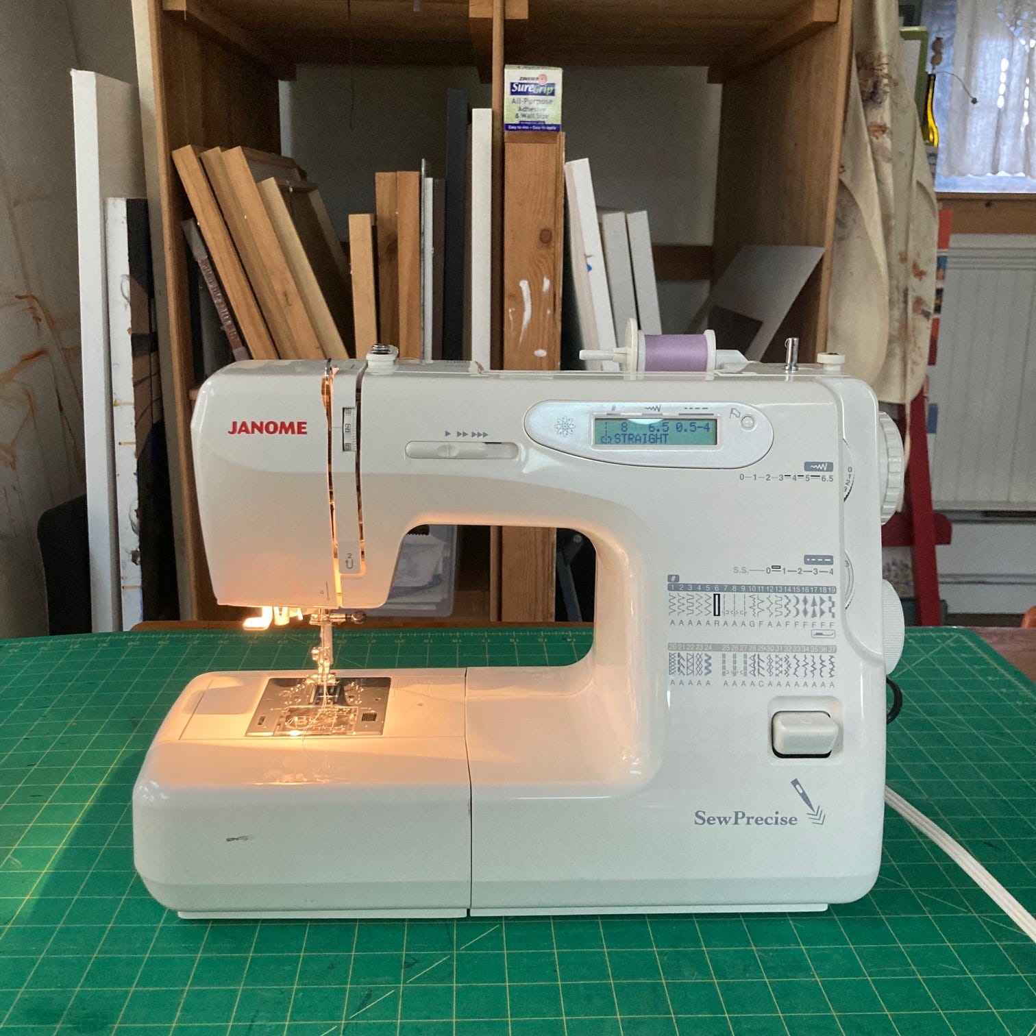 #igquiltfest part one - by Carson Ellis - Slowpoke