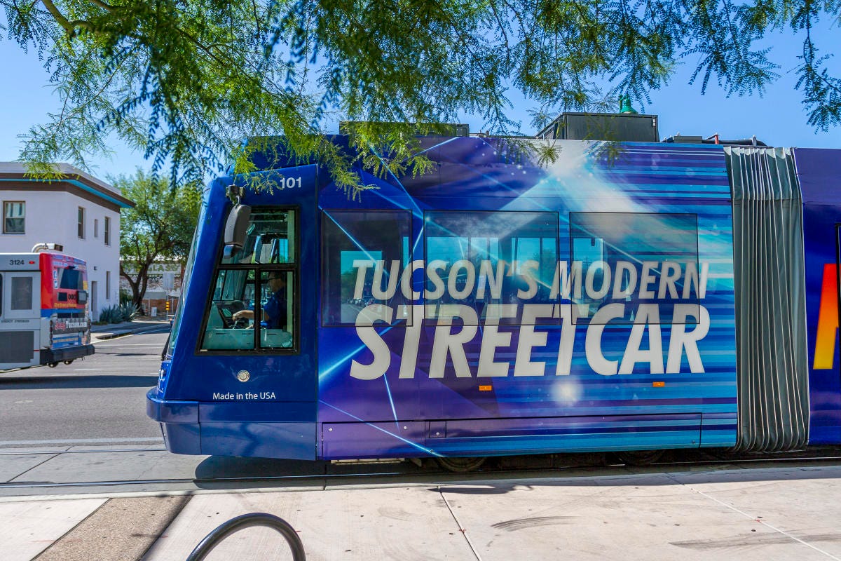 🏙️ Tucson's Downtown Dilemma: 10 Years After Streetcar, Is the City ...