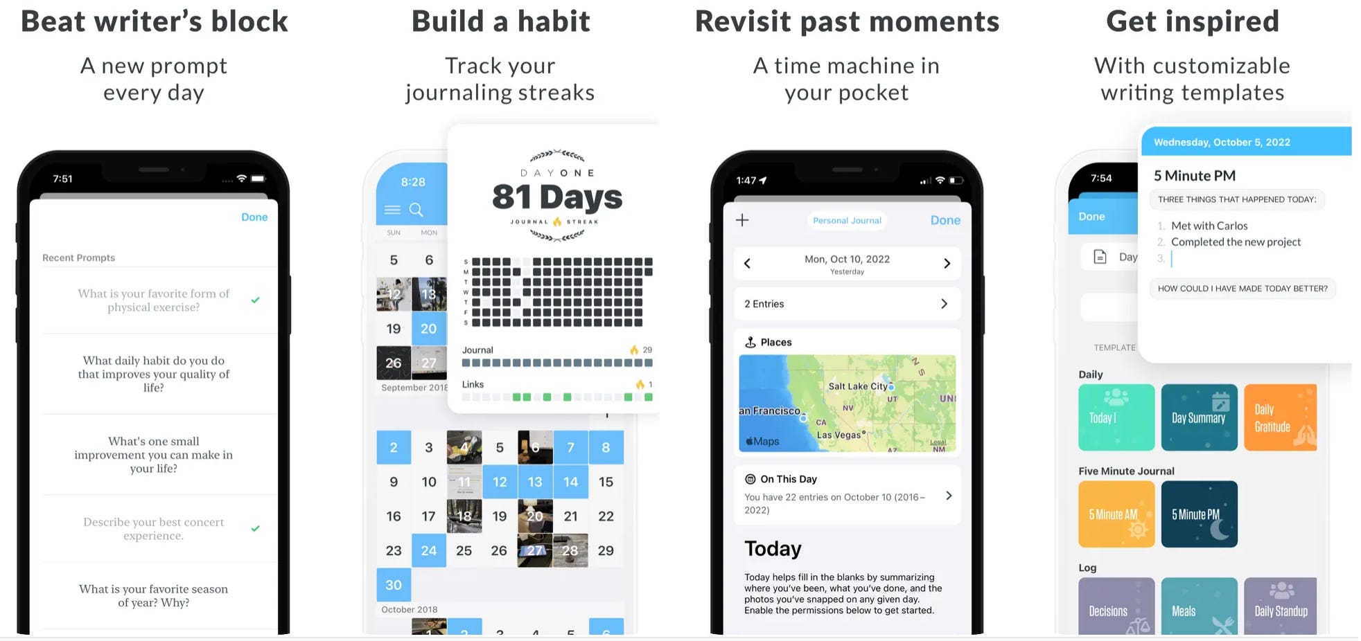 Why Day One is the best digital journaling tool out there