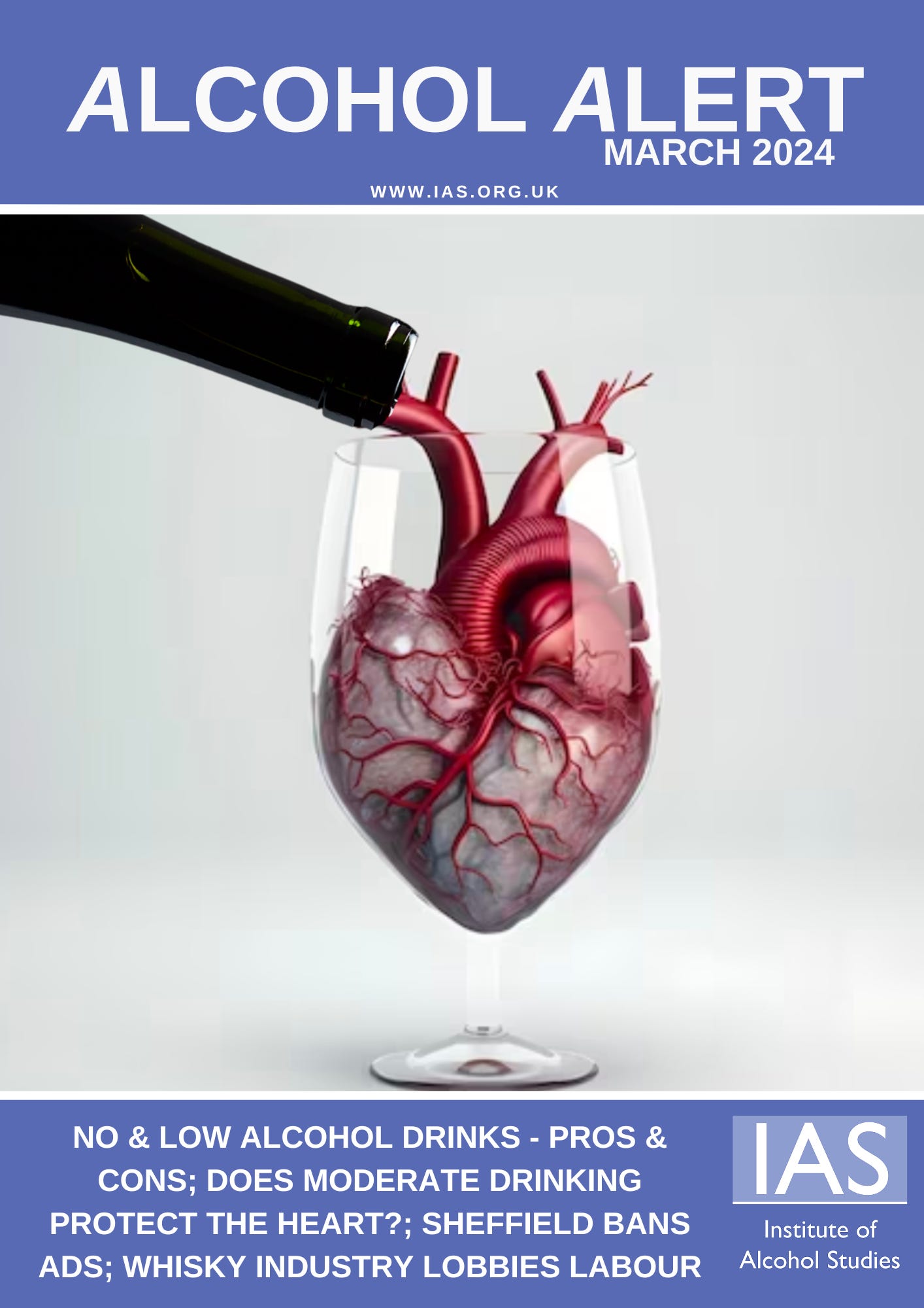 Alcohol Magazine Advertisements 2024