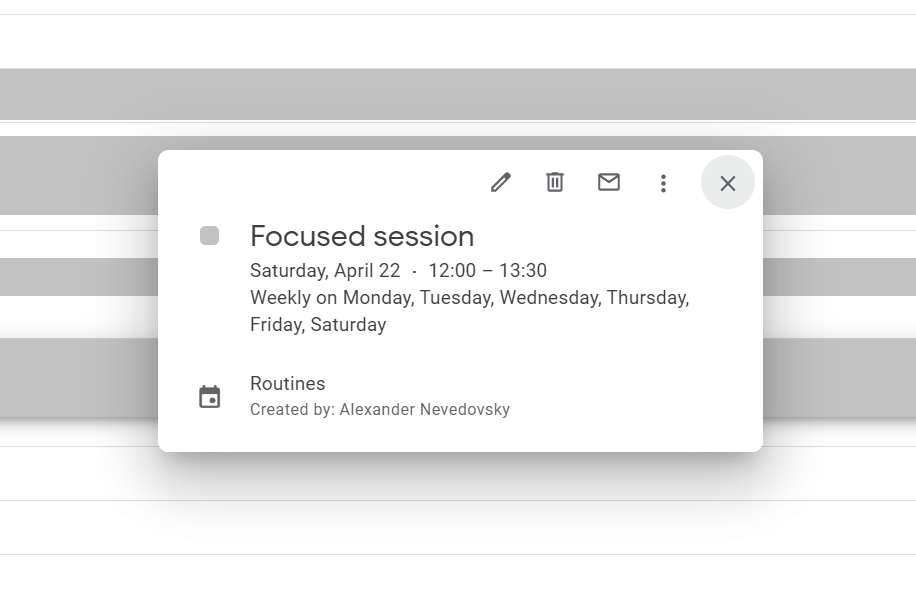 4 simple hacks that help me stay more focused throughout the day