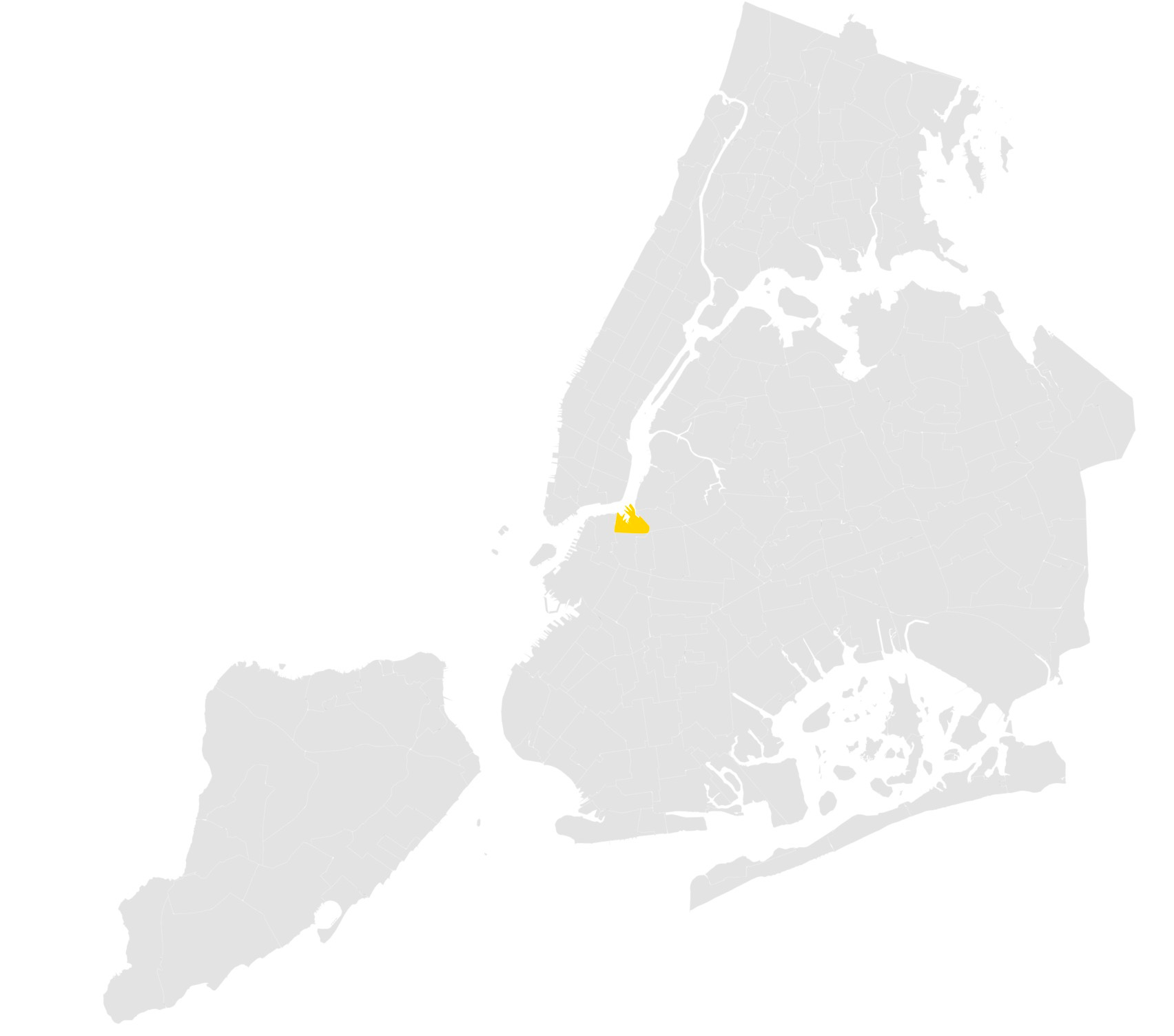 All About Wallabout - by Rob Stephenson - The Neighborhoods