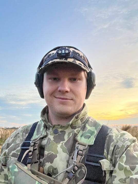 Cameron Bissell | Substack