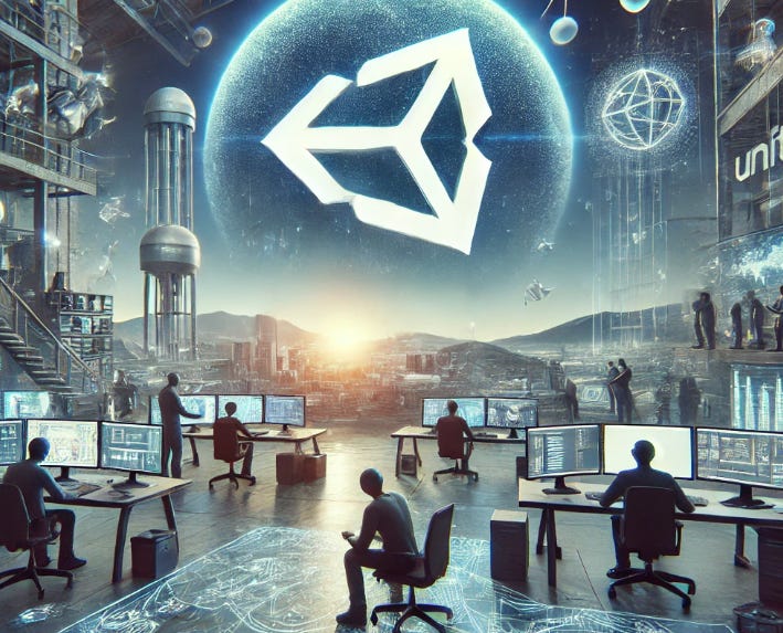 Unity Software (U) Innovates with AI-Powered 3D Content Creation
