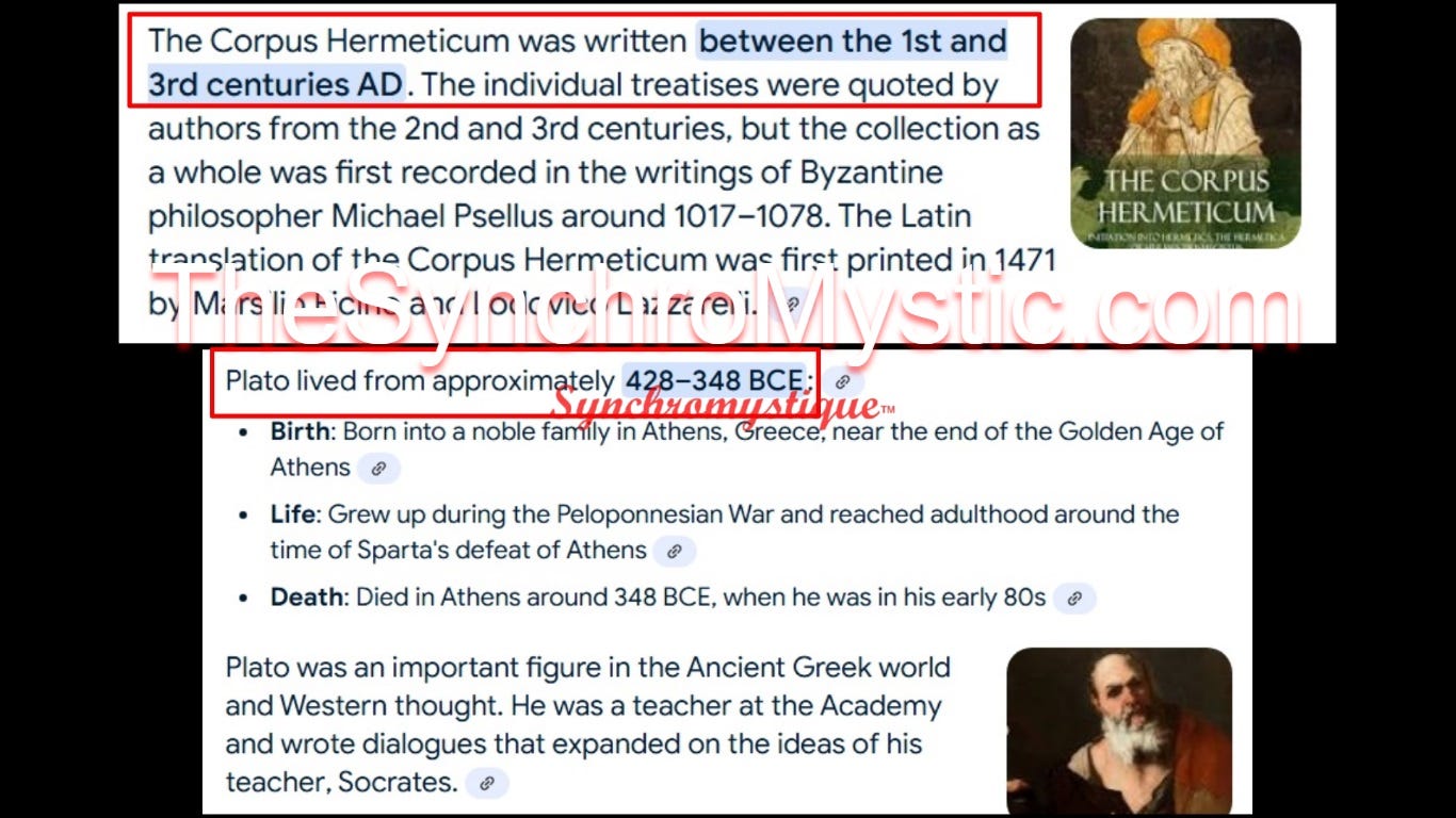 Was St. Augustine a (Neo)platonist? - by Matthew J Bell