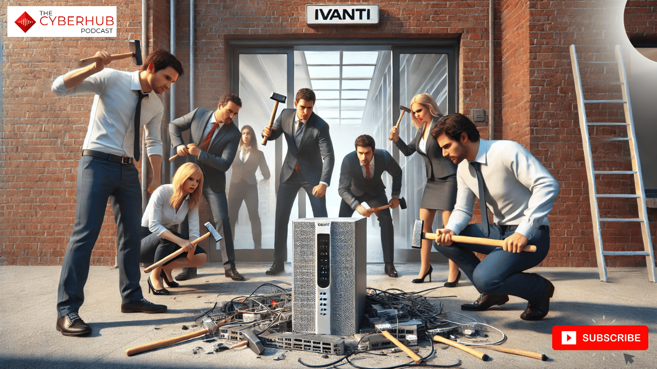 Another Ivanti Zero Day, Russian ISP Network Destroyed, Green Bay ...