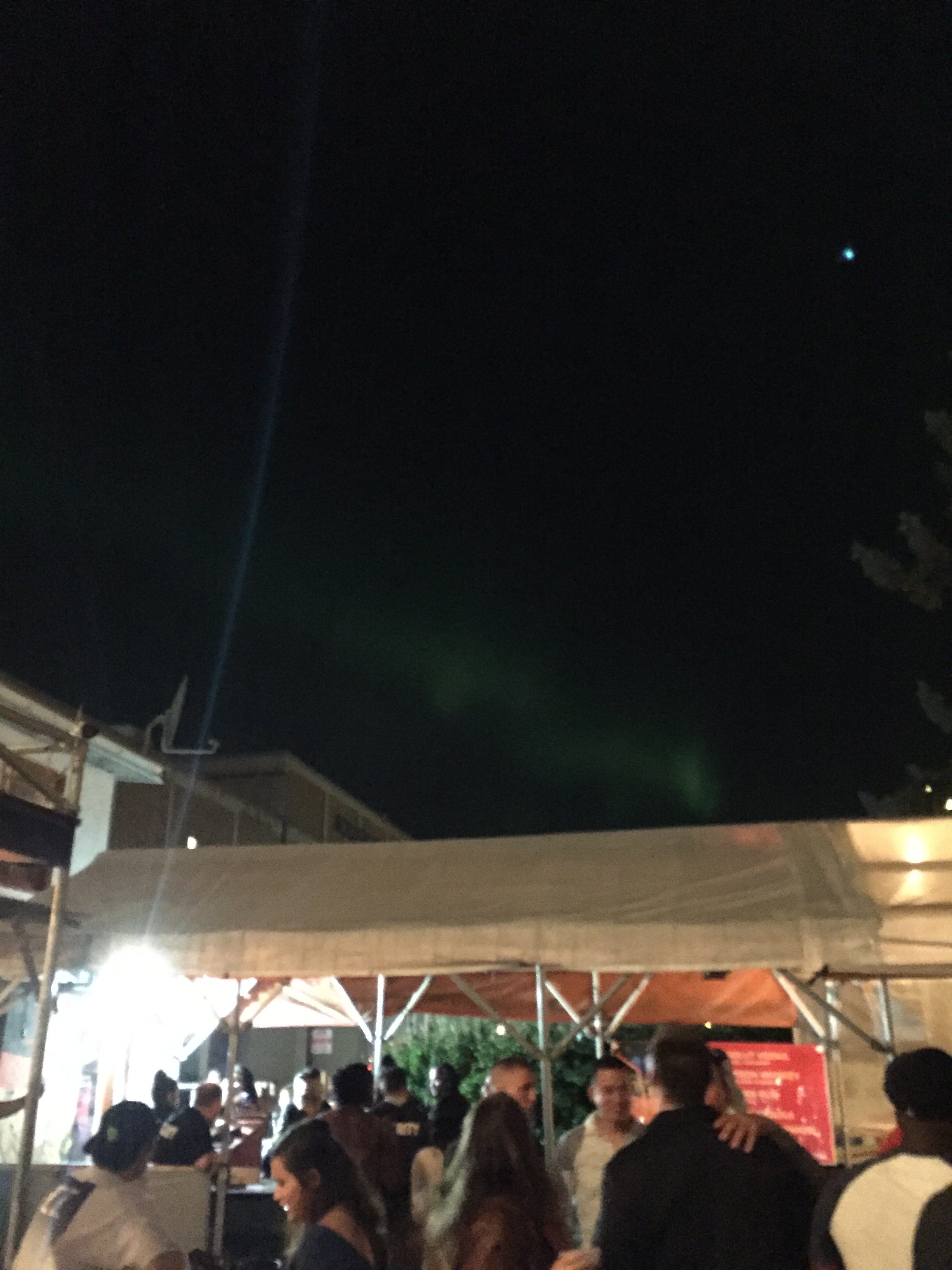 Aurora for all - by Julia Bedell - vessels