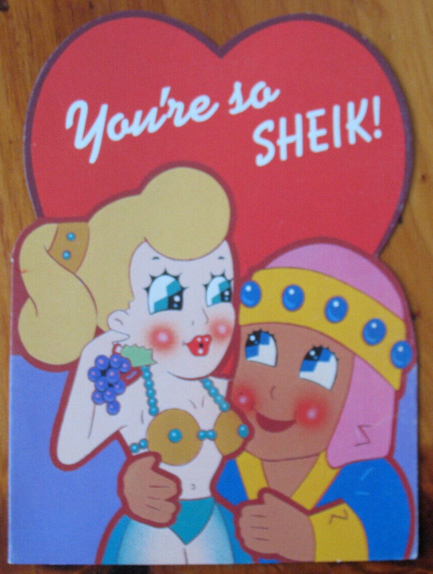 Red Hearts & Red Lips: A Very Paper Moon Graphics Valentine's Day