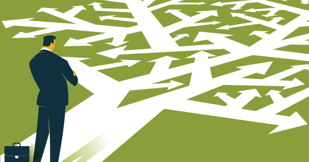 Why results can overshadow good and bad decision making