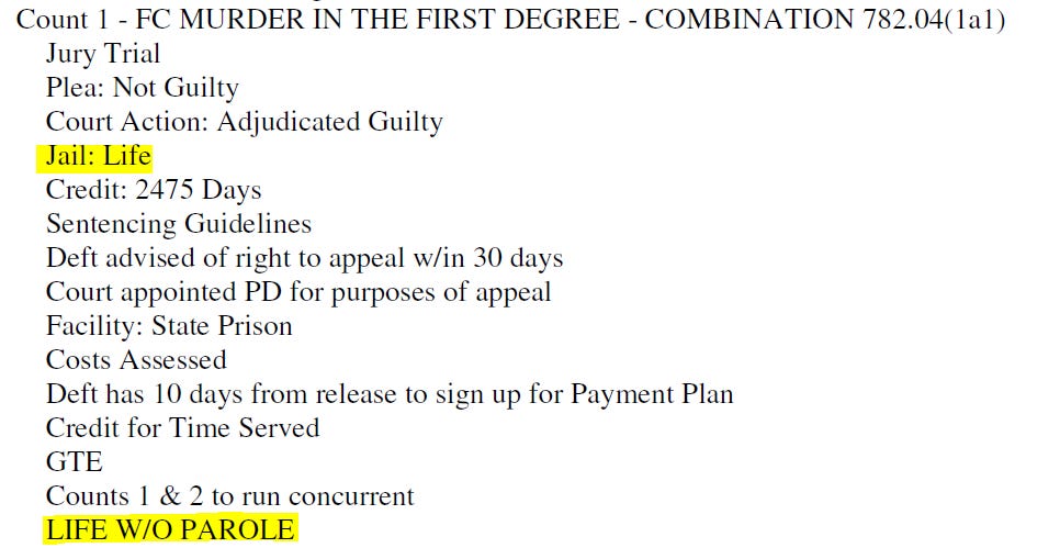 BREAKING: Joshua McClellan sentenced to life after jury's 10-2 ...