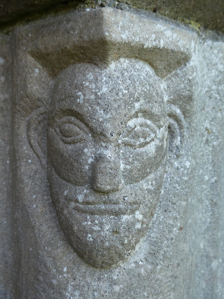 Inis Cealtra - by Paul Kingsnorth - The Abbey of Misrule