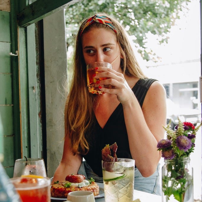 Allie Lazar | Substack