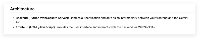 Use Gemini 2.0 to Build a Realtime Chat App with Multimodal Live API