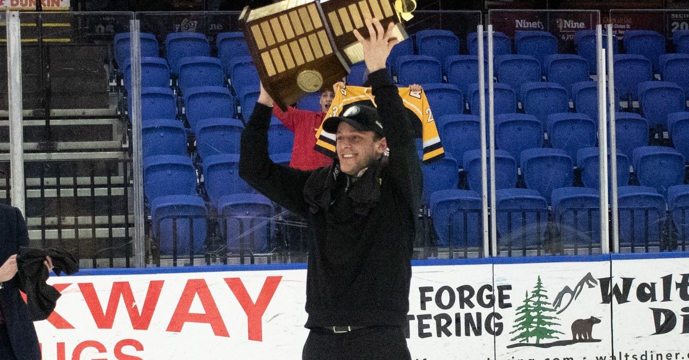 Brendan Riley will be named new head coach at Long Island