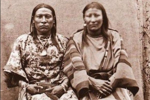 Indigenous Women—Our Responsibility On The International Transgender ...