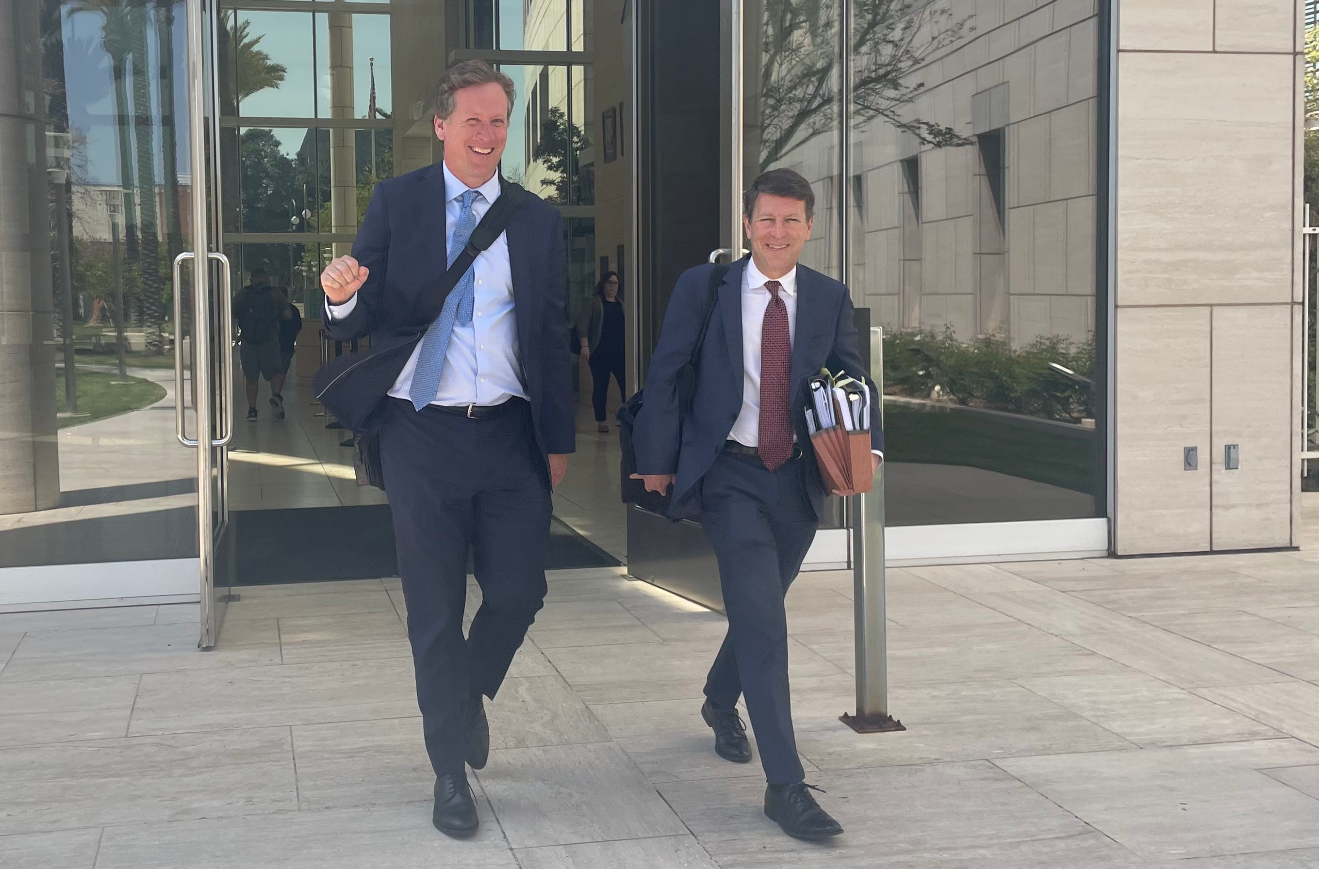 Mistrial declared as jury deadlocks in Masimo v. Apple trial