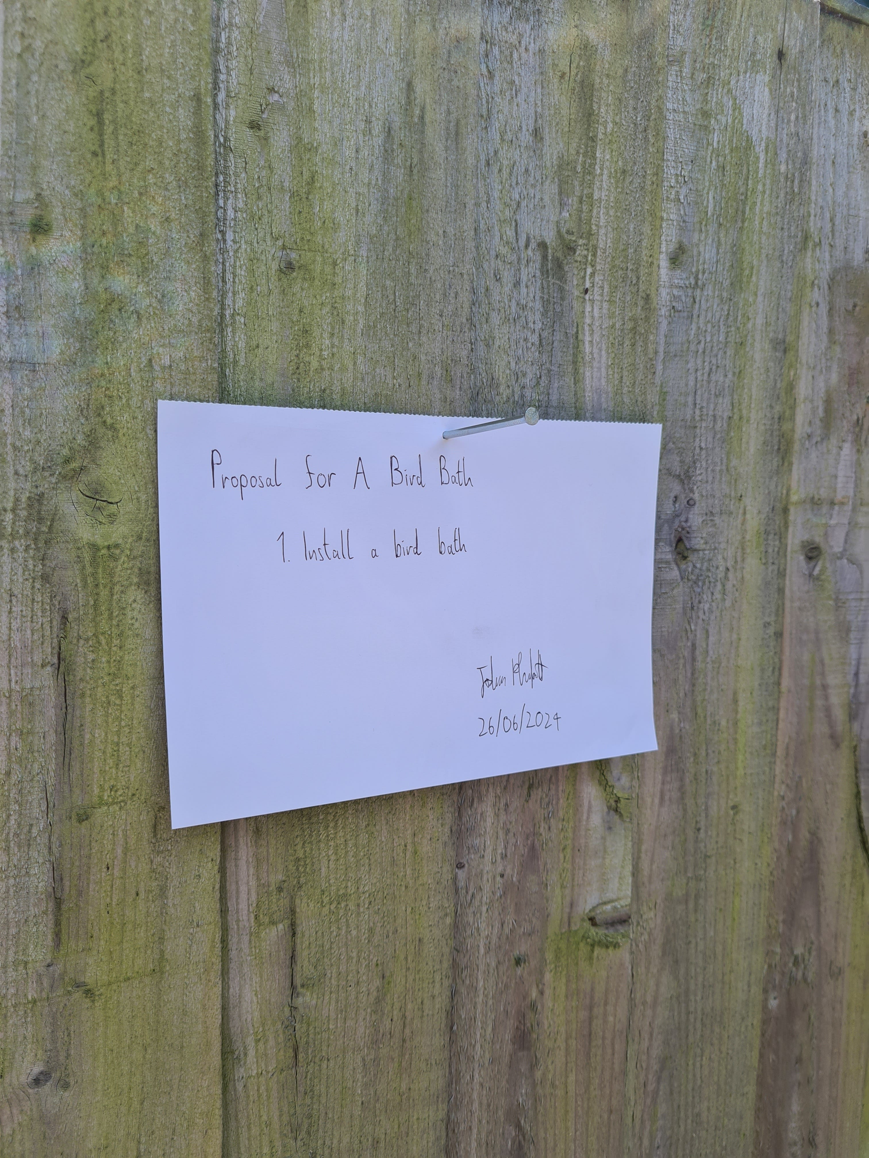 Proposal for An Interview with Josh Philpott