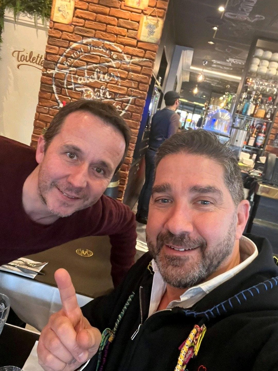 #3 [Portrait de... Jean-Jacques Gabbay]