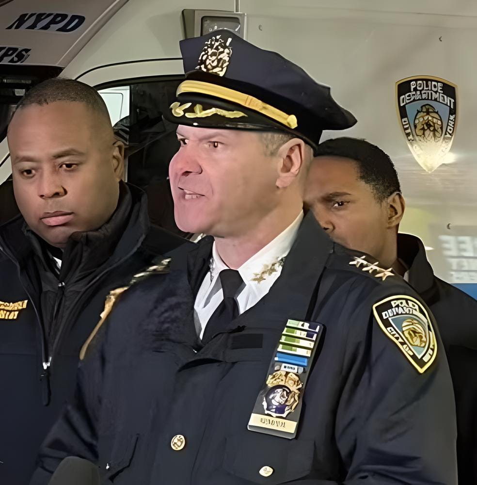 This is For Real? | Richard Luthmann | Substack