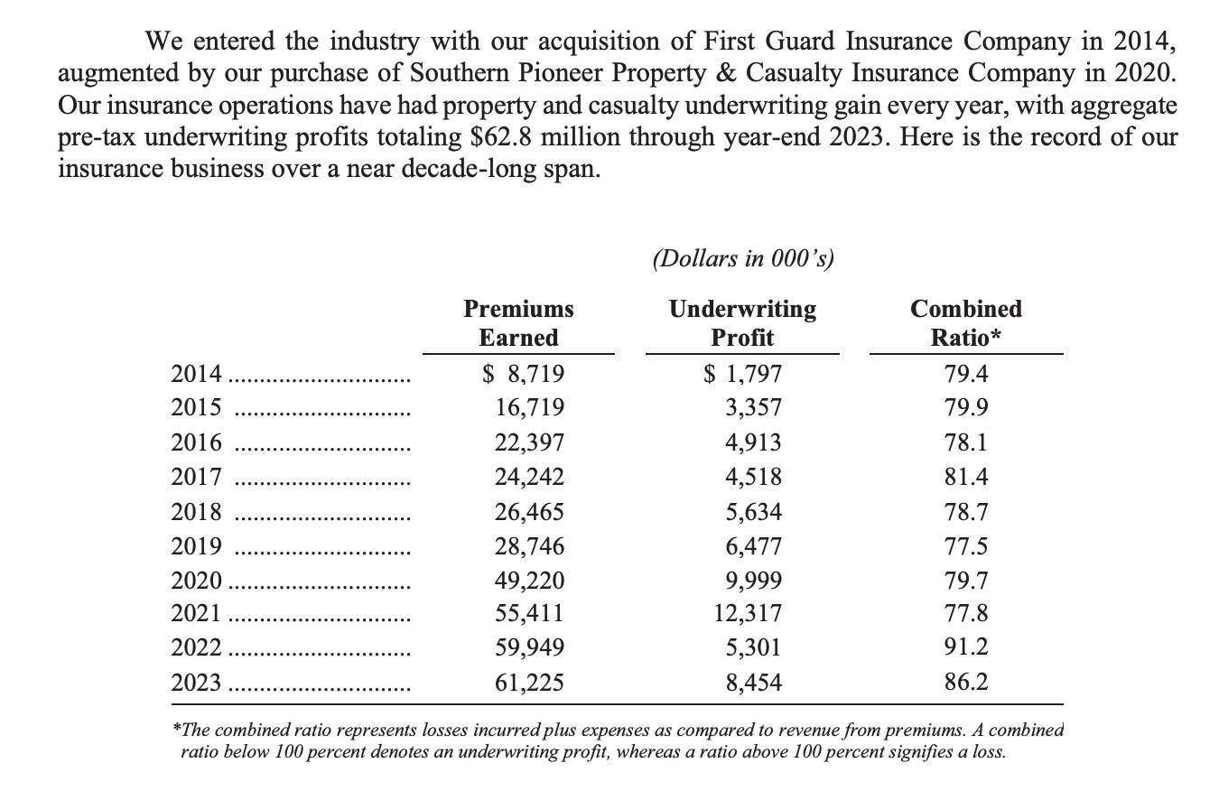 Biglari Holdings (BH) - In Defense of Sardar Biglari